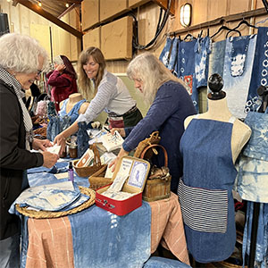 West County Craft Fair at Sebastopol Grange - GO LOCAL