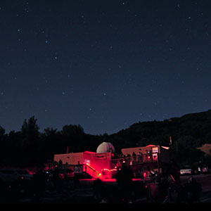 Star Party at Robert Ferguson Observatory - GO LOCAL