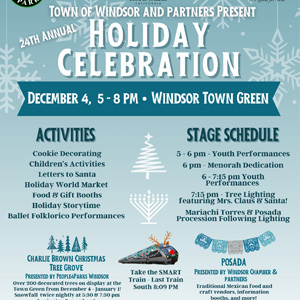 Windsor Holiday Celebration - GO LOCAL